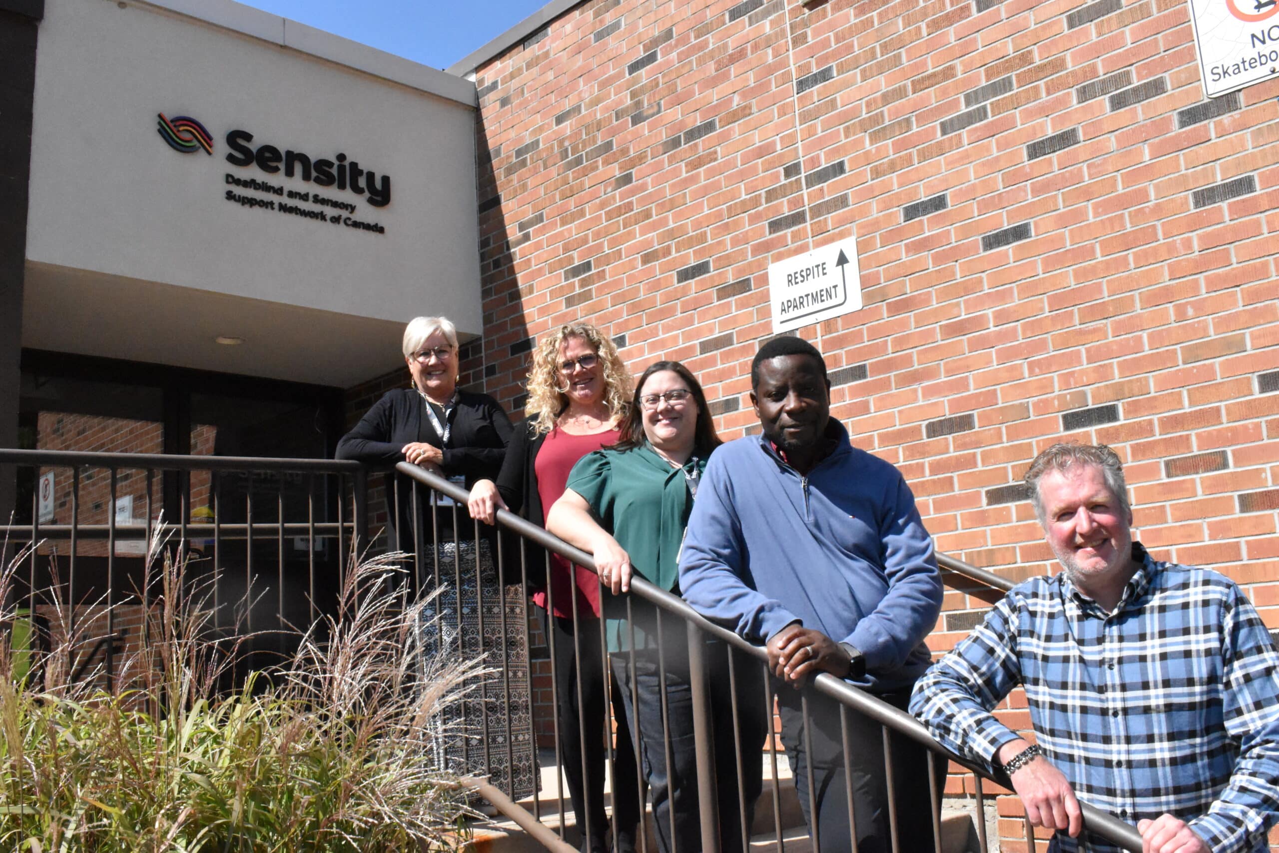 Executive Leadership Team (ELT) - Sensity | Sensity